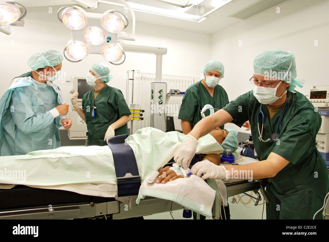 Military operation room hi-res stock photography and images - Alamy