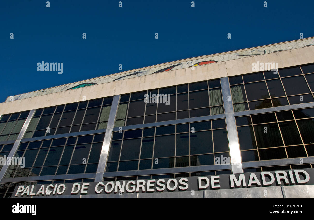 Modern landmarks spain hi-res stock photography and images - Alamy