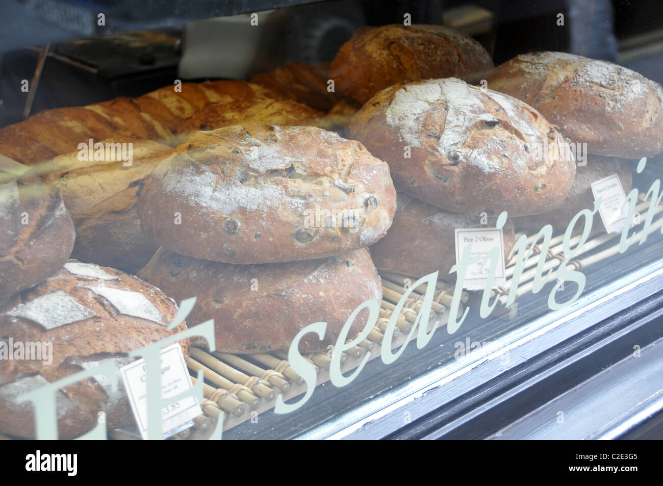 Paul bakery hi-res stock photography and images - Alamy