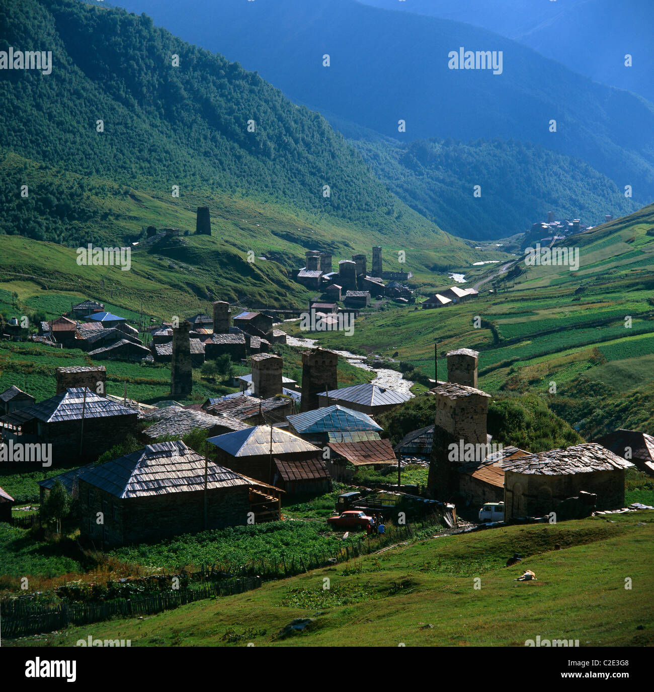 Ushkuli hi-res stock photography and images - Alamy