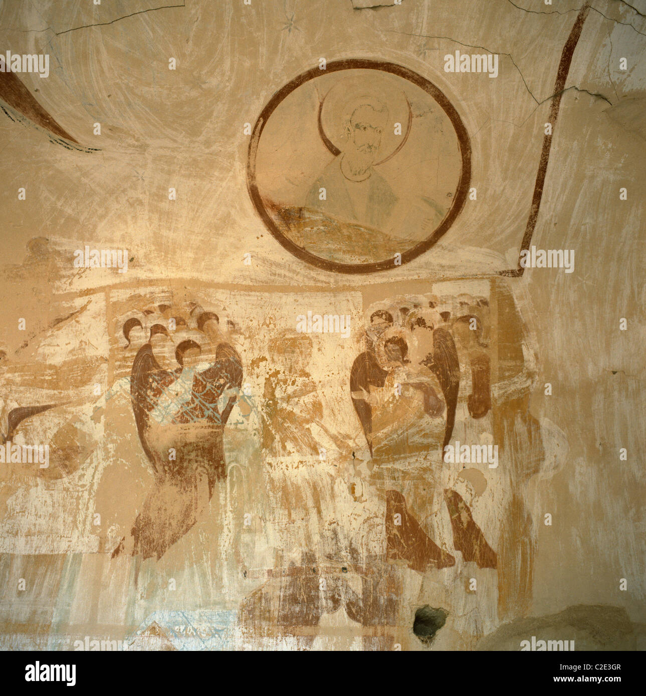 Udabno Georgia Stock Photo - Alamy