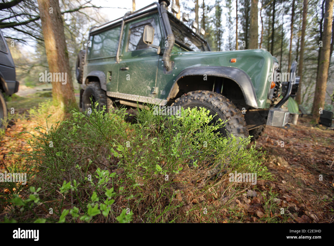 Landrover and other 4x4 vehicles adventure in the UK. Starting at the ...