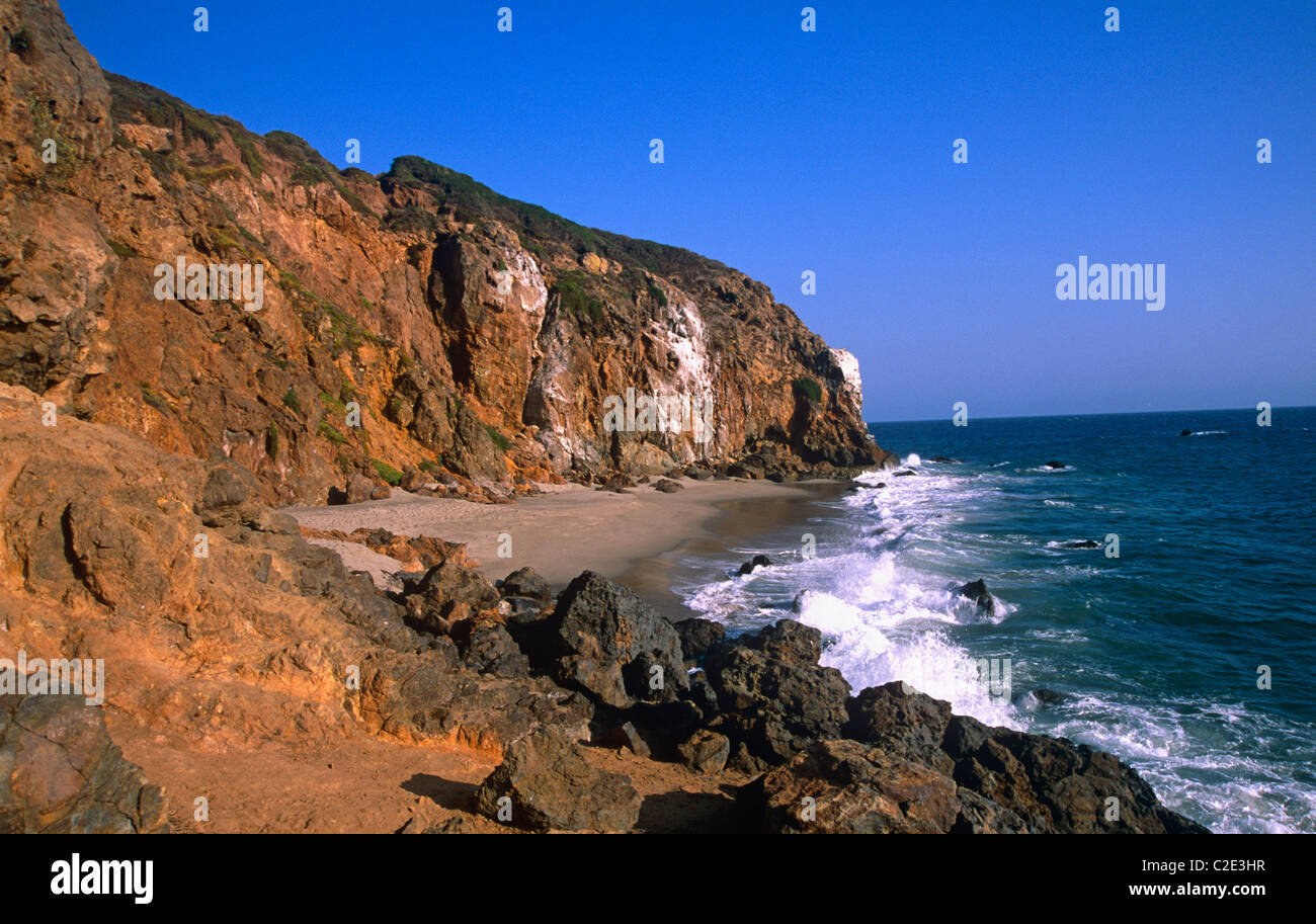 Point Dune California USA Stock Photo - Alamy