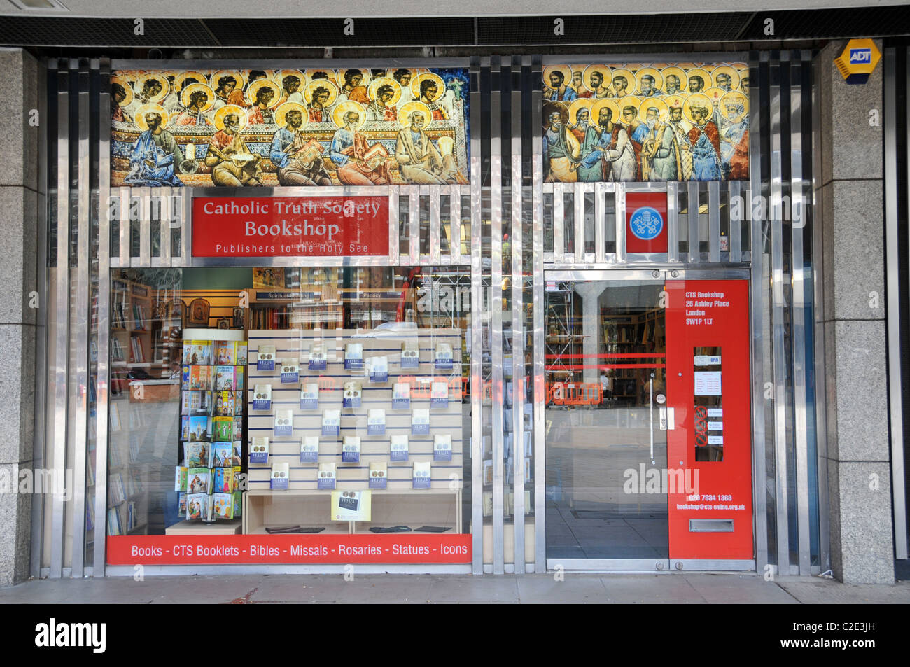 Catholic truth society hi-res stock photography and images - Alamy