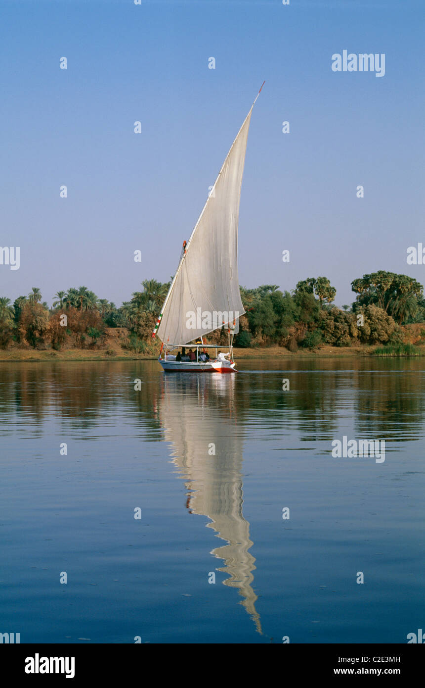 Aswan Egypt Stock Photo - Alamy