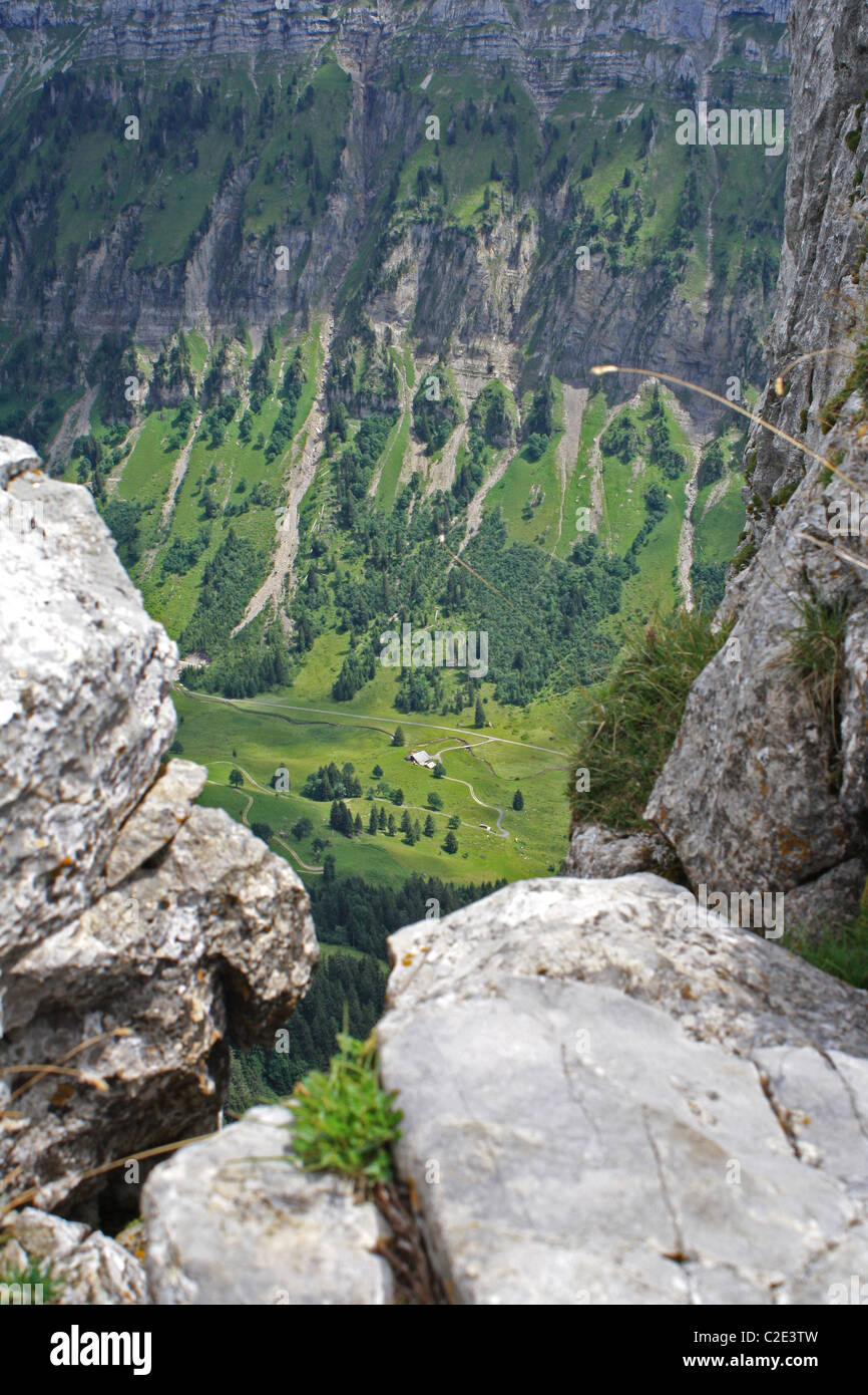 Narrow Valley High Resolution Stock Photography and Images - Alamy