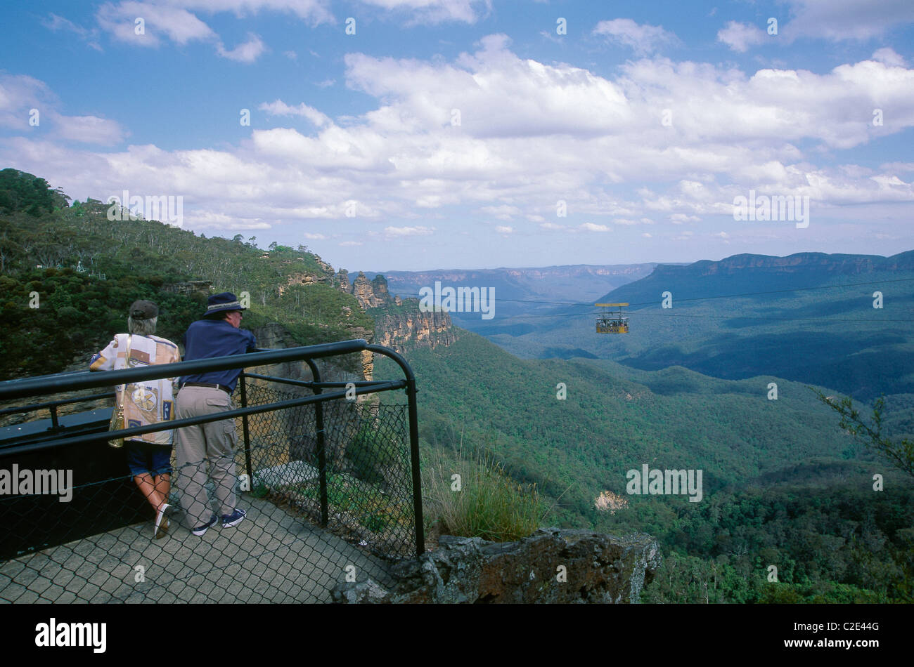 Katoomba people hi-res stock photography and images - Alamy