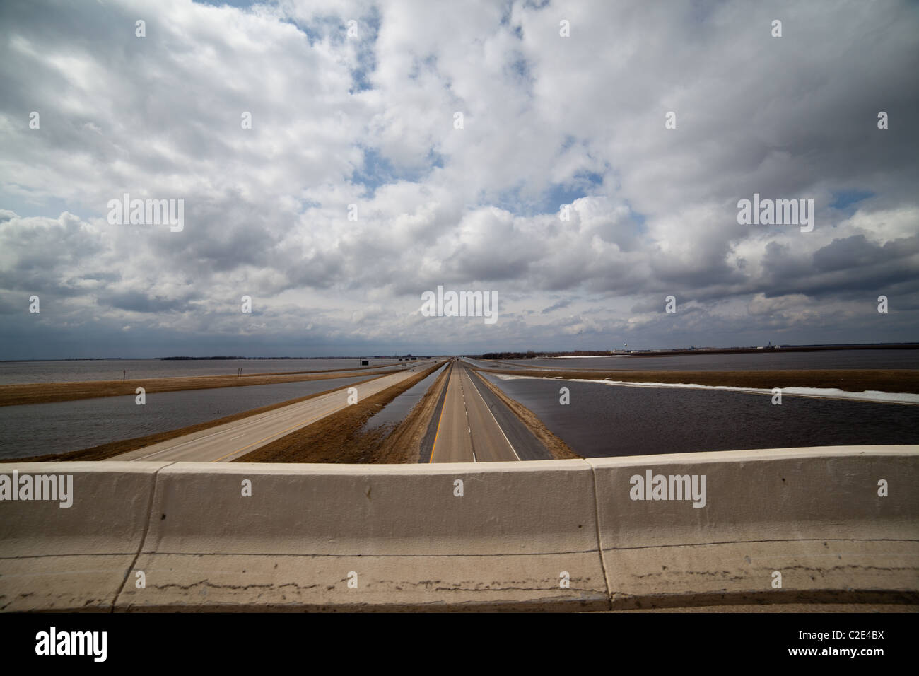Interstate highways hi-res stock photography and images - Alamy
