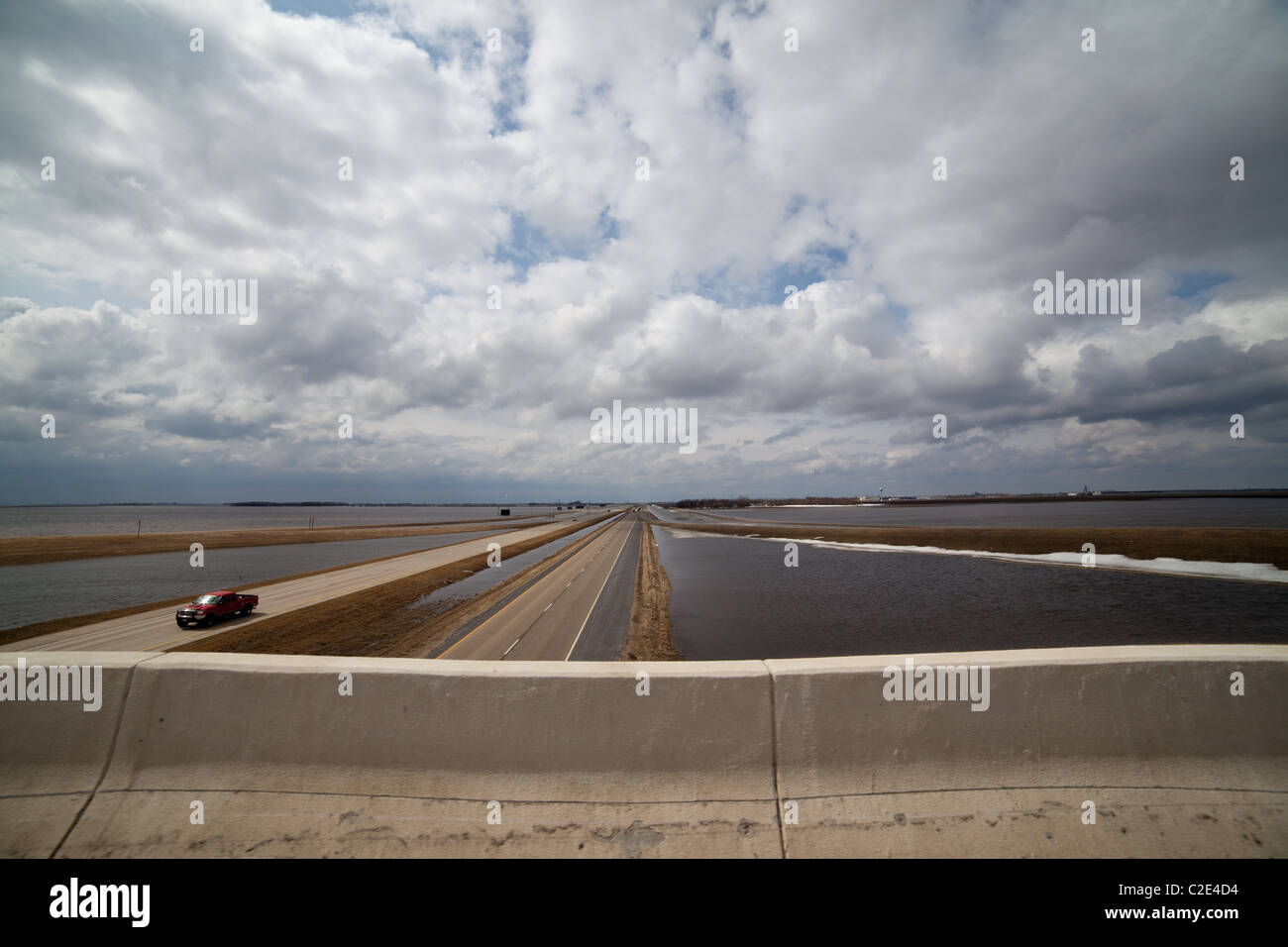Interstate highways hi-res stock photography and images - Alamy