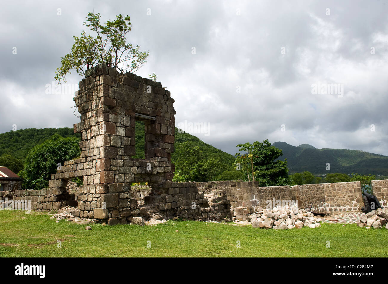 Fort rupert hi-res stock photography and images - Alamy