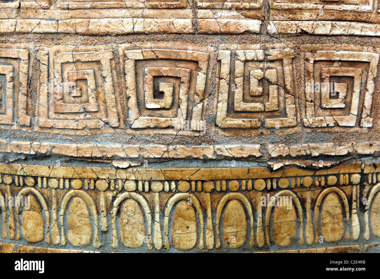 Fresco frescoes hi-res stock photography and images - Alamy