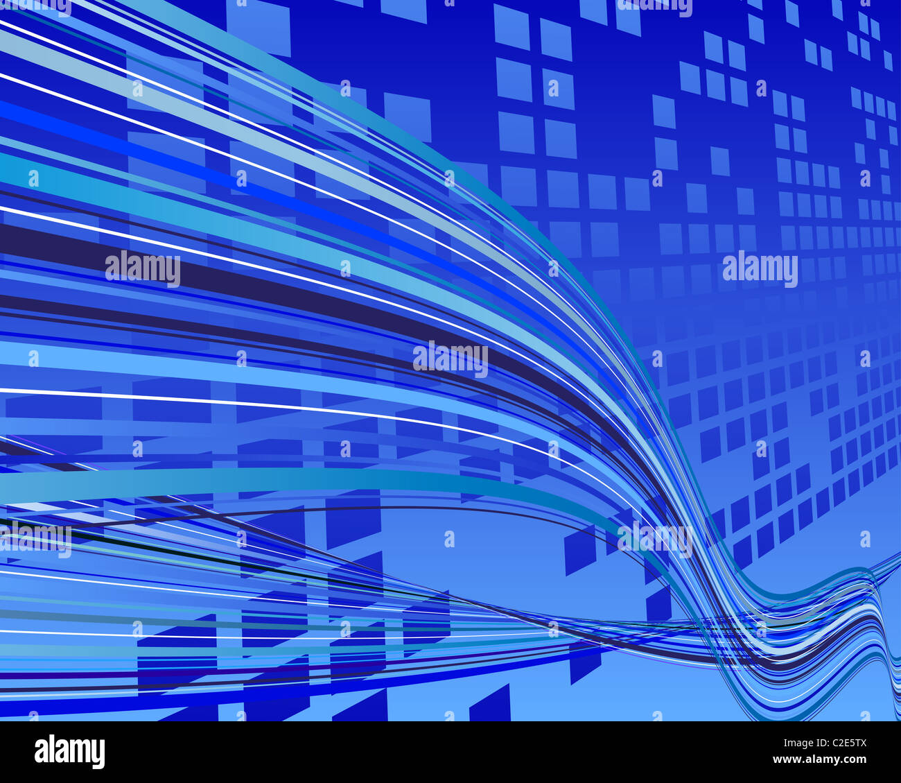 Abstract business metaphor theme for design use Stock Photo - Alamy