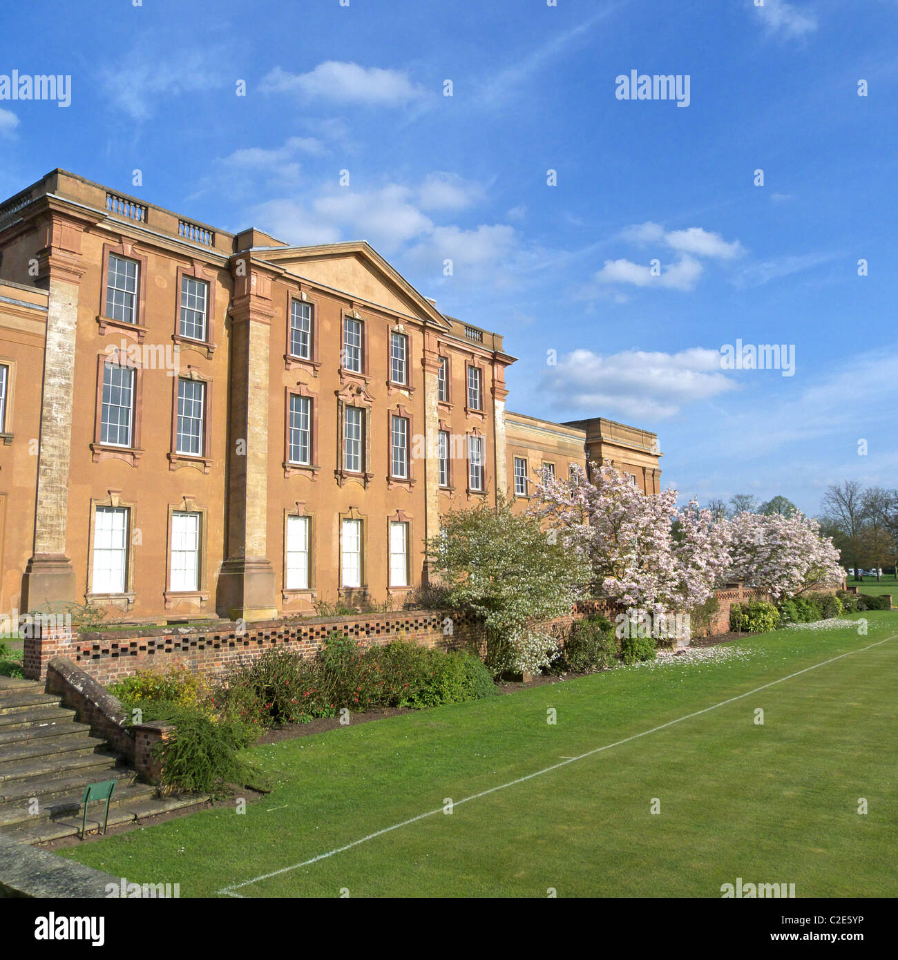 Himley hall dudley hi-res stock photography and images - Alamy