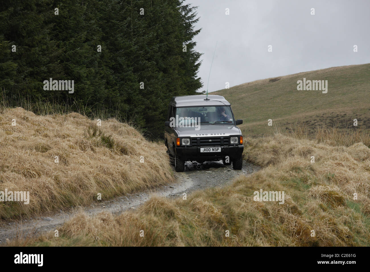 Landrover and other 4x4 vehicles adventure in the UK. Starting at the ...