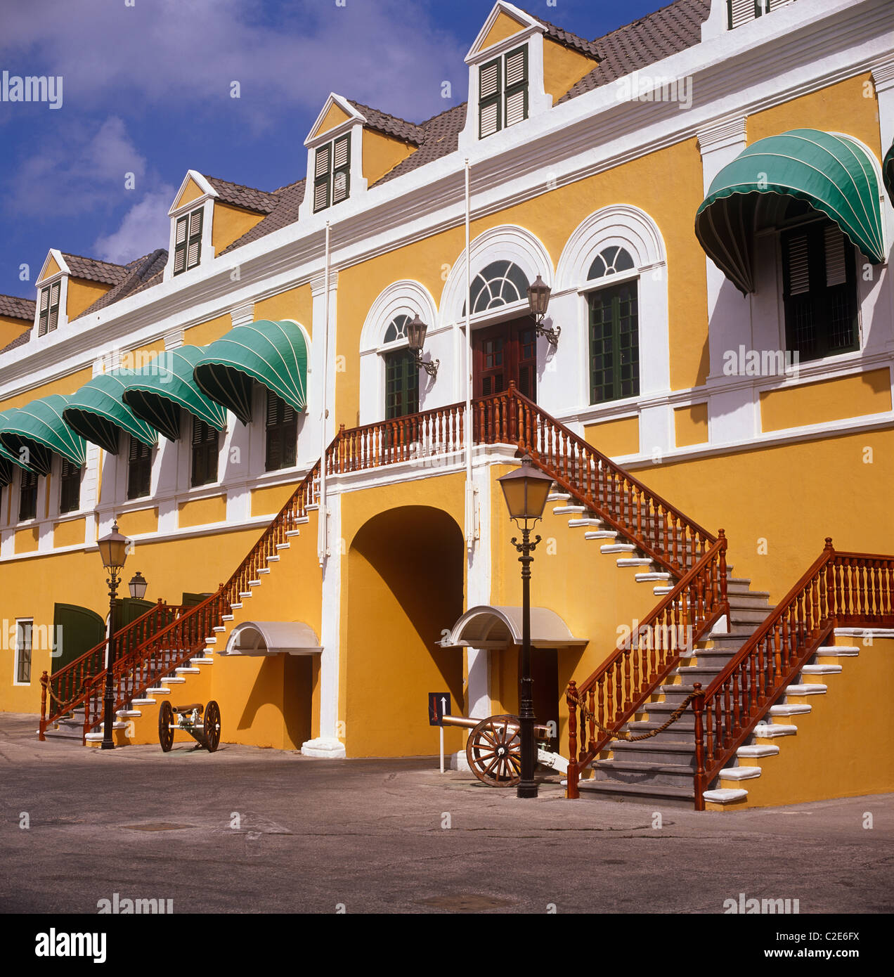 Government house curacao hi-res stock photography and images - Alamy
