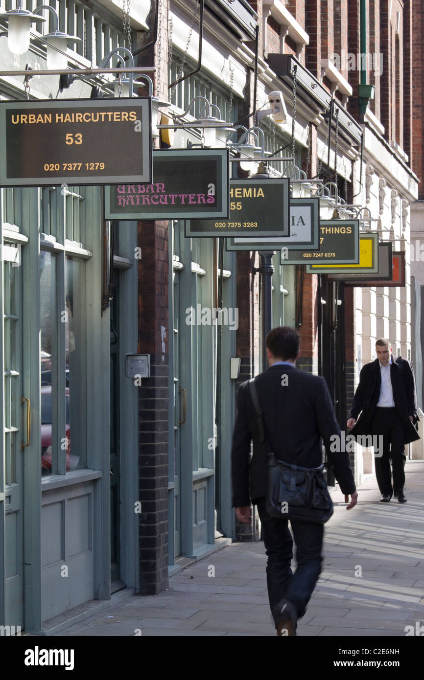 Spitalfields shop spitalfields market shop hi-res stock photography and ...