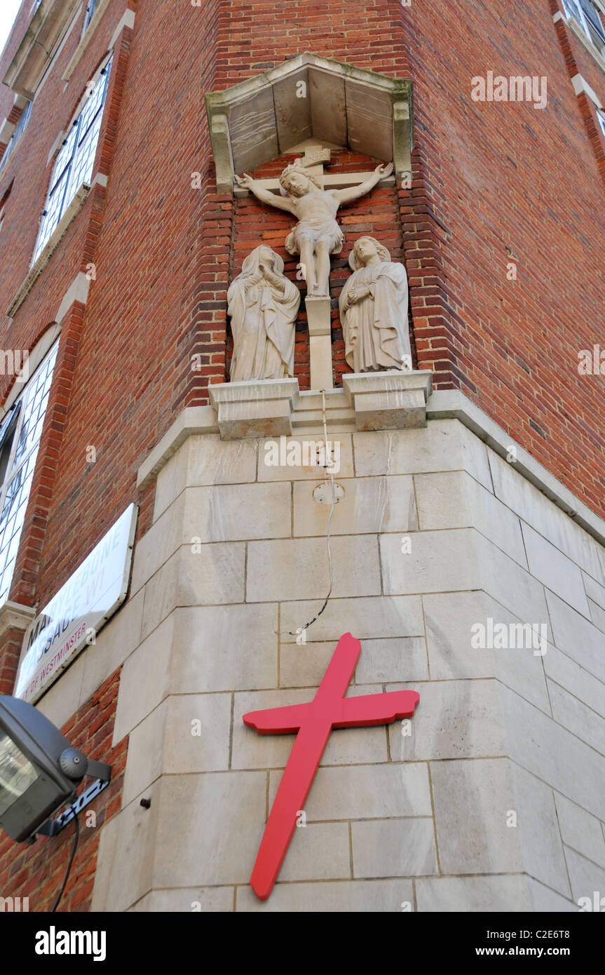 Crucification hi-res stock photography and images - Alamy