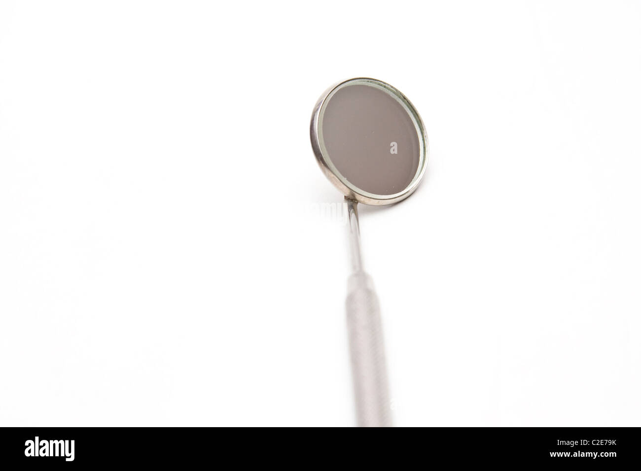 Dental instruments isolated on a white background Stock Photo - Alamy
