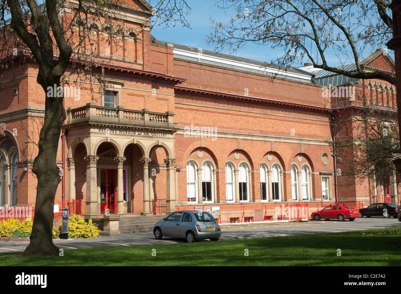 Salford museum hi-res stock photography and images - Alamy