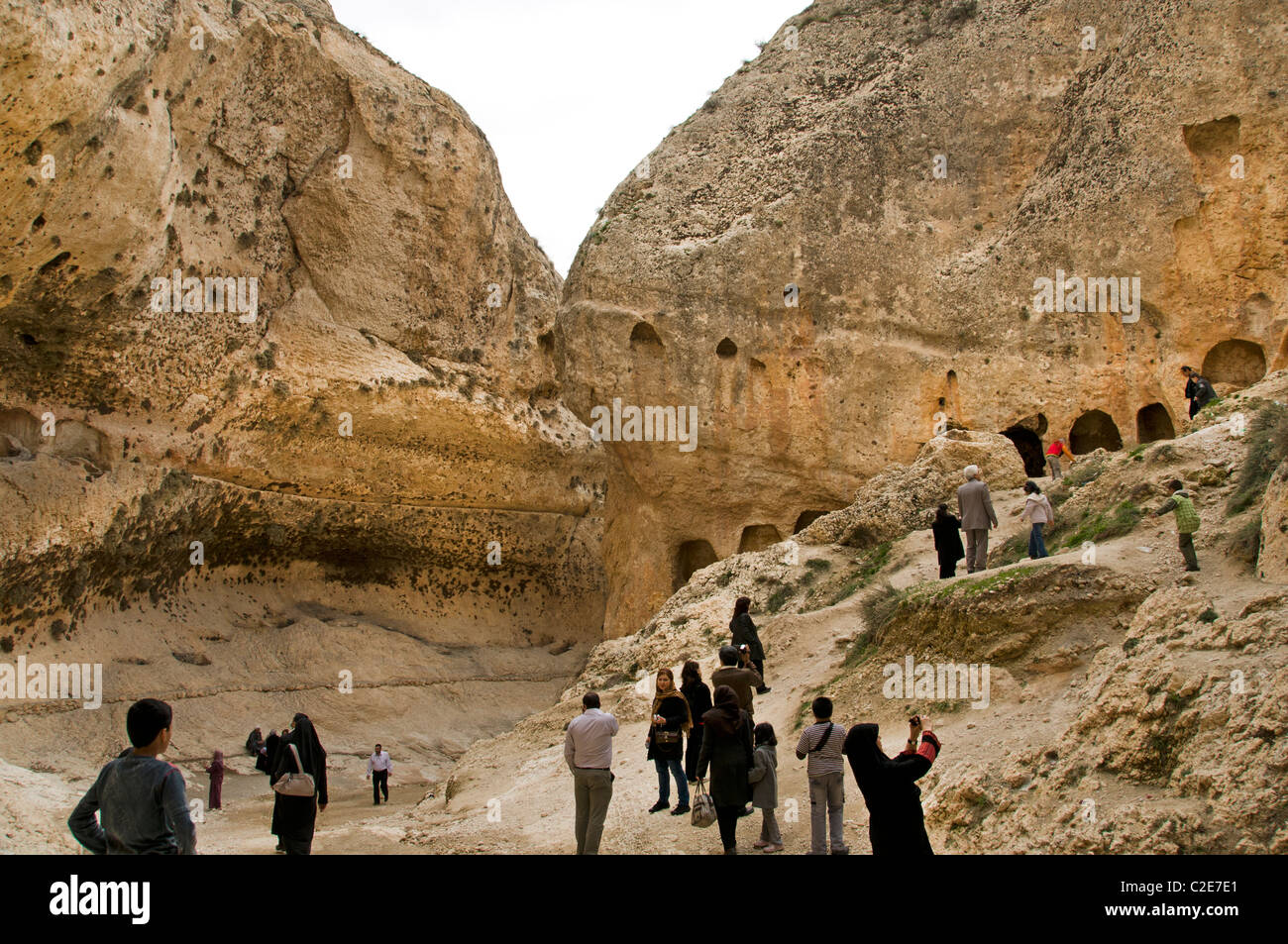 Maloula christian hi-res stock photography and images - Alamy