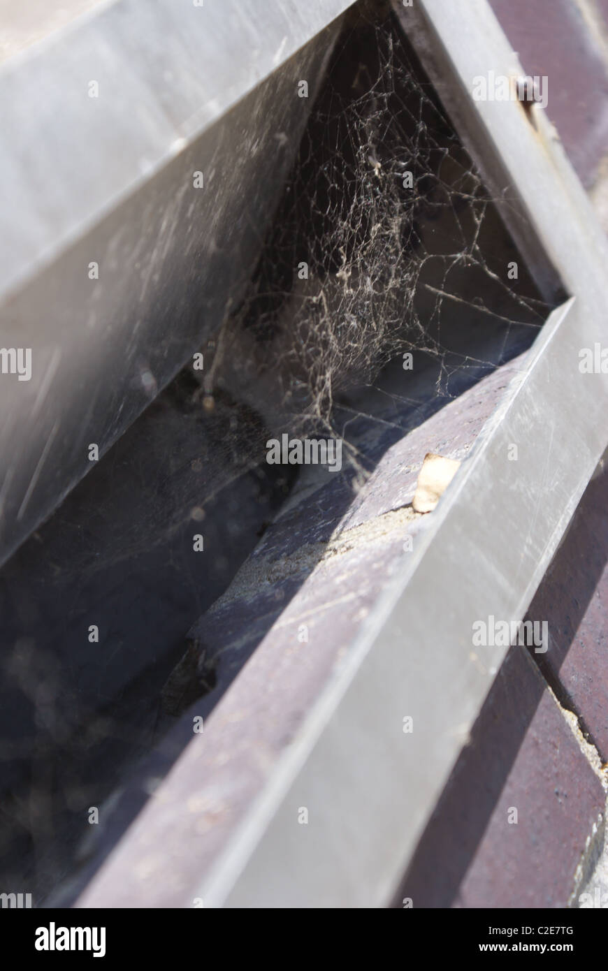 Cobweb empty hi-res stock photography and images - Alamy