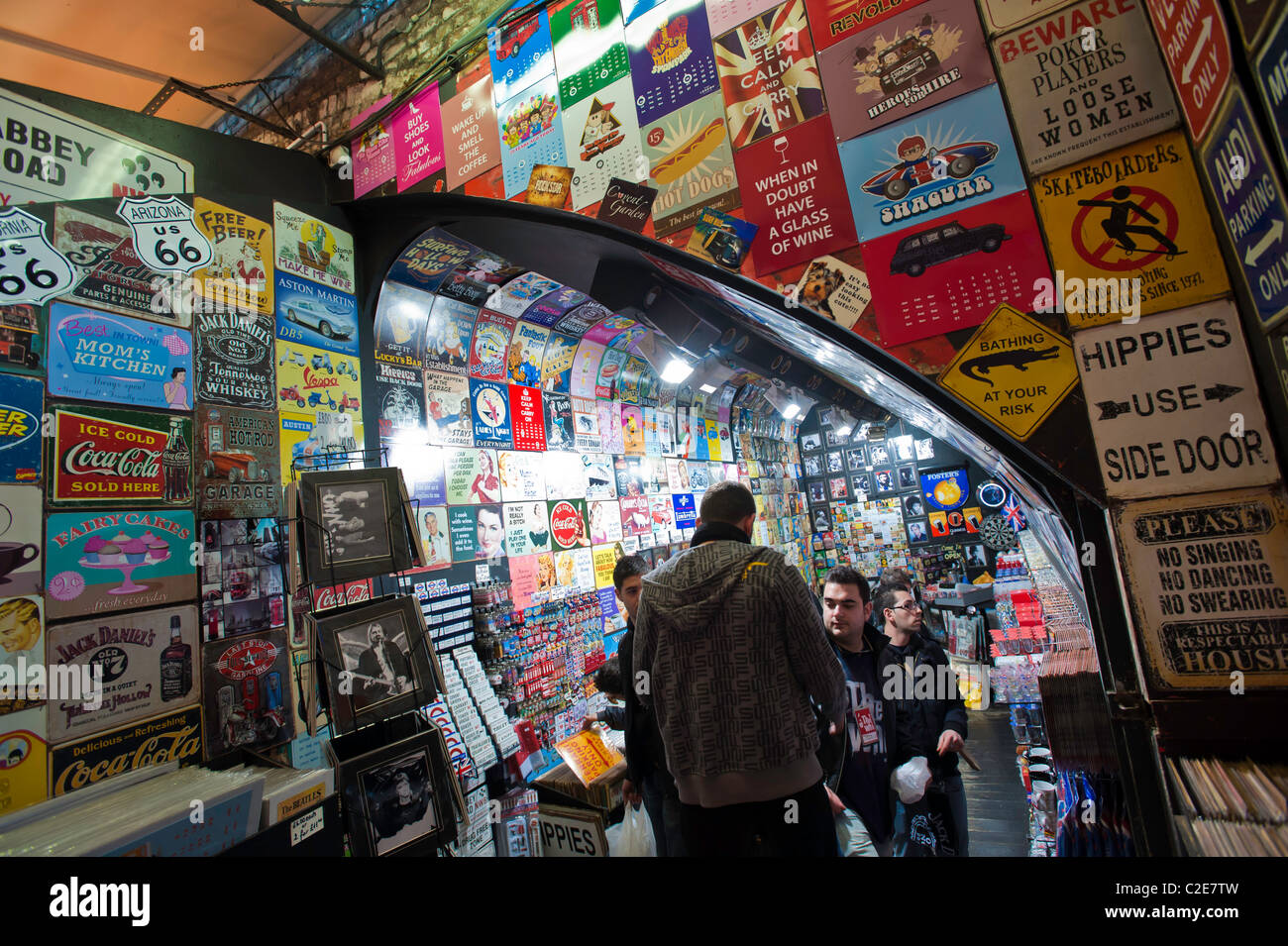 The Stables Market, Camden, NW1, London, United Kingdom Stock Photo - Alamy