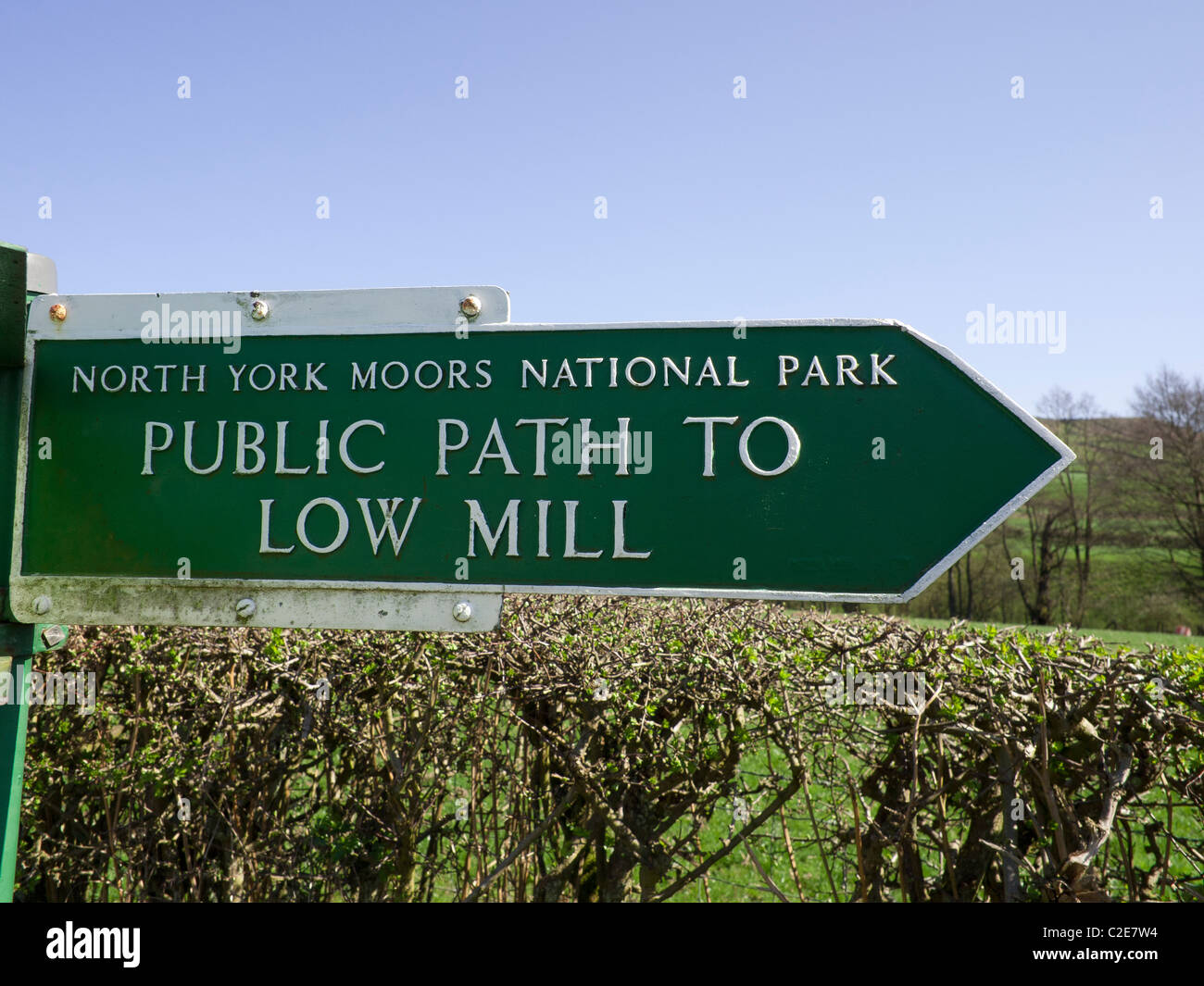 High farndale hi-res stock photography and images - Alamy