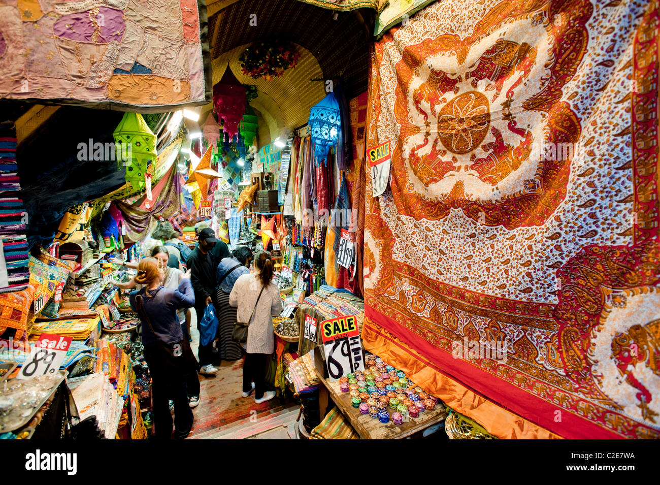 The Stables Market, Camden, NW1, London, United Kingdom Stock Photo - Alamy