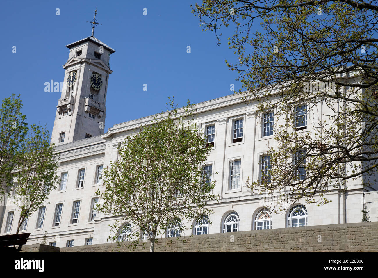 The Nottingham Trent University campus, England UK Stock Photo - Alamy