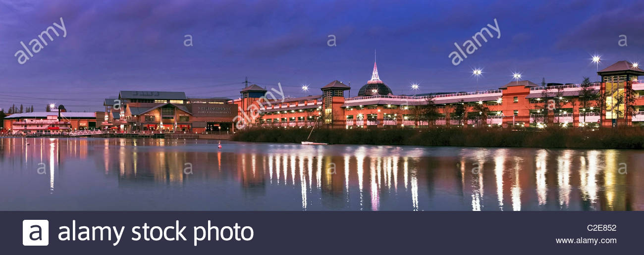 Lakeside Shopping Centre In Essex Stock Photos & Lakeside Shopping Centre In Essex Stock Images ...