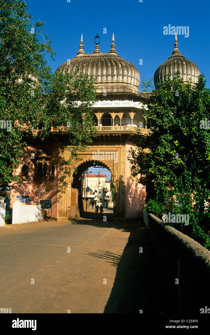 Gwalior Madhya Pradesh India Stock Photo - Alamy