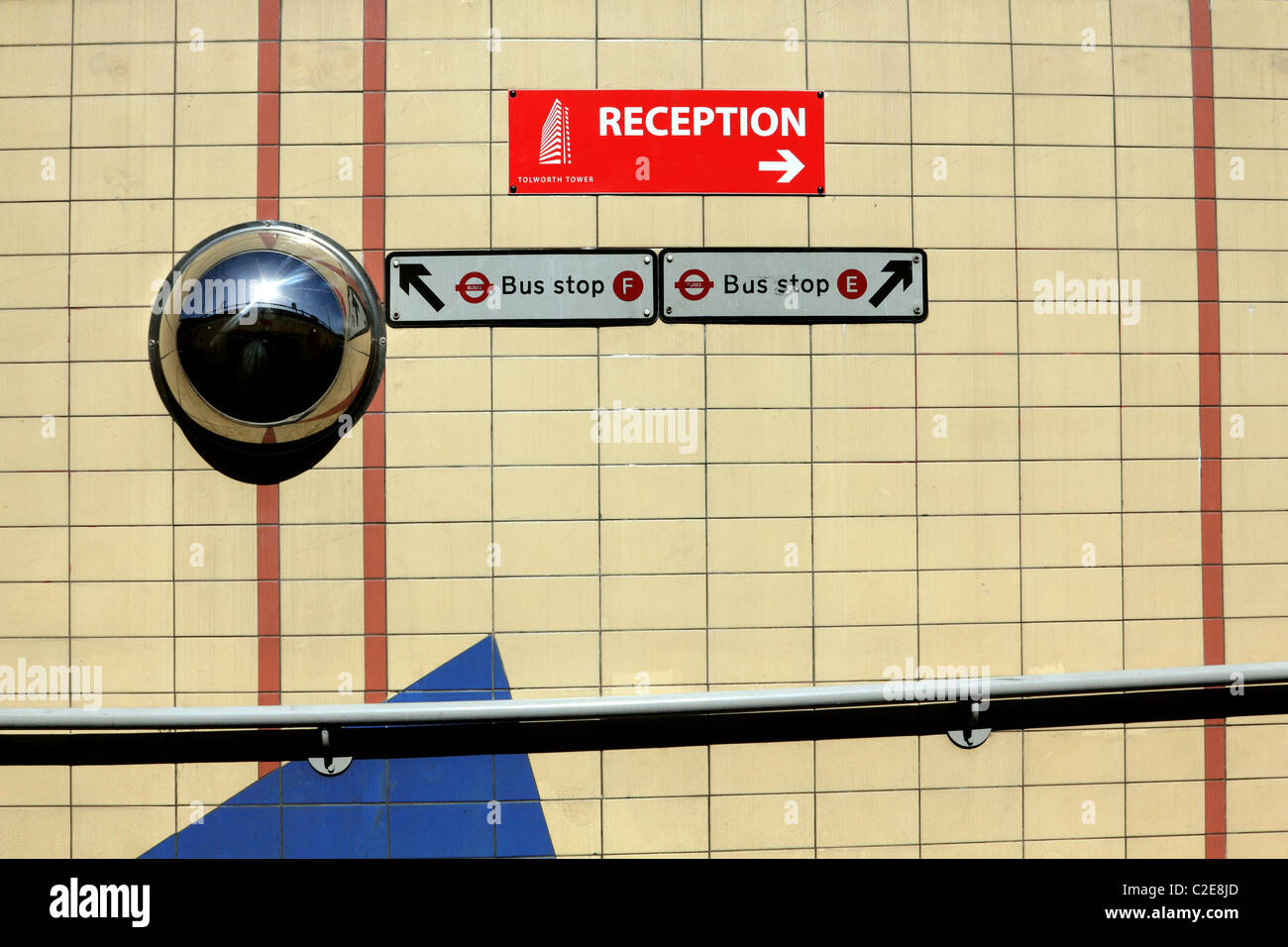 Pedestrian underpass uk hi-res stock photography and images - Alamy