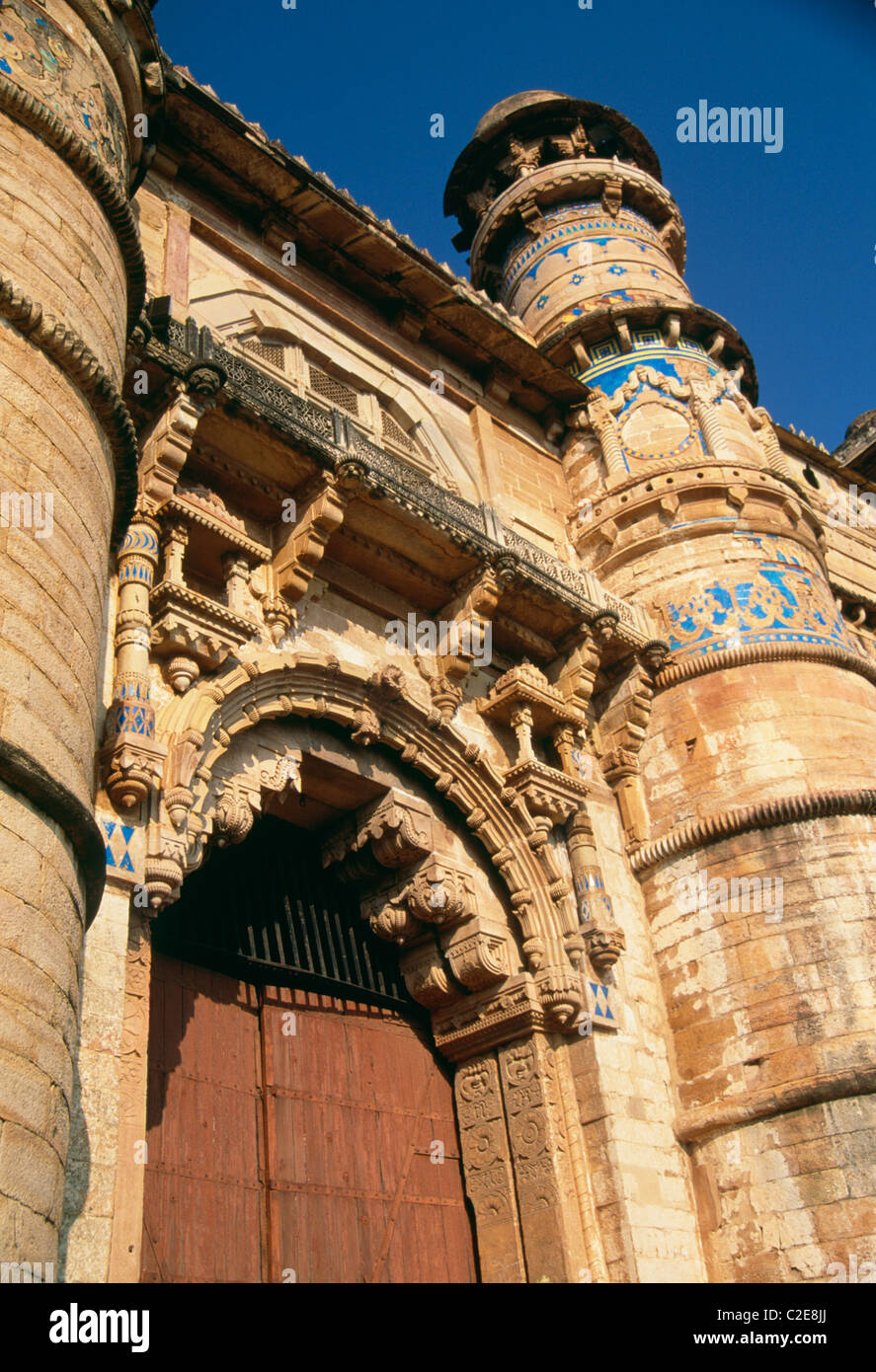 Gwalior Madhya Pradesh India Stock Photo - Alamy