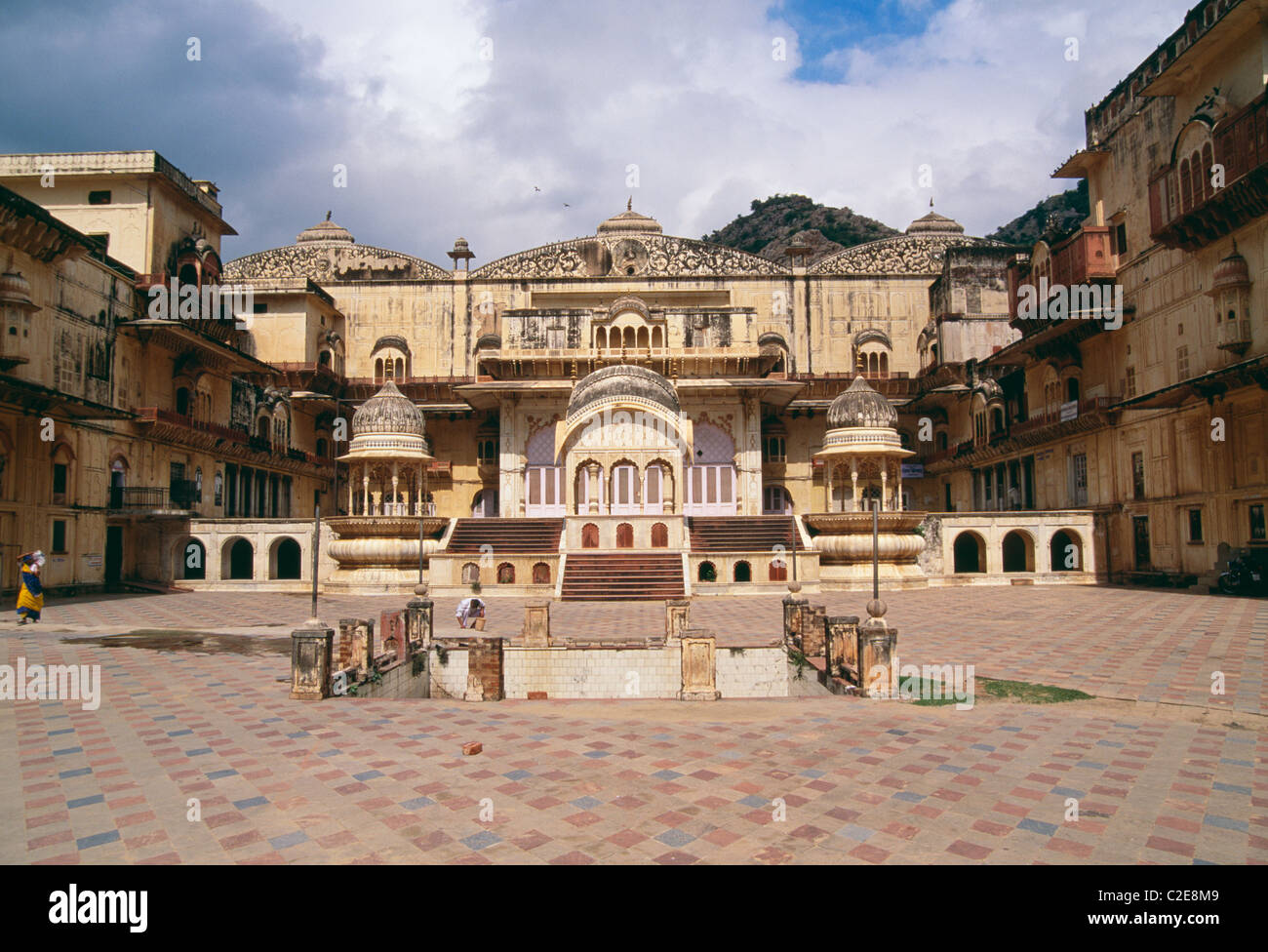 Alwar Rajasthan India Stock Photo - Alamy