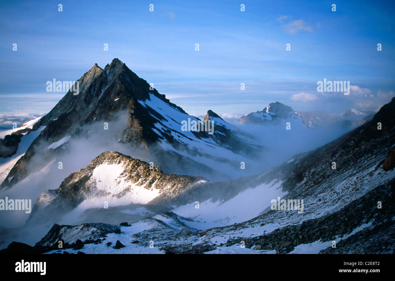 Alps is the name for one of the largest mountain range systems of ...
