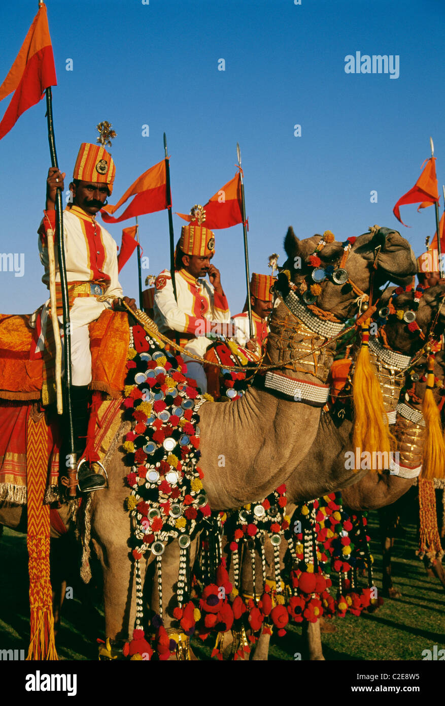 Rajput army hi-res stock photography and images - Alamy