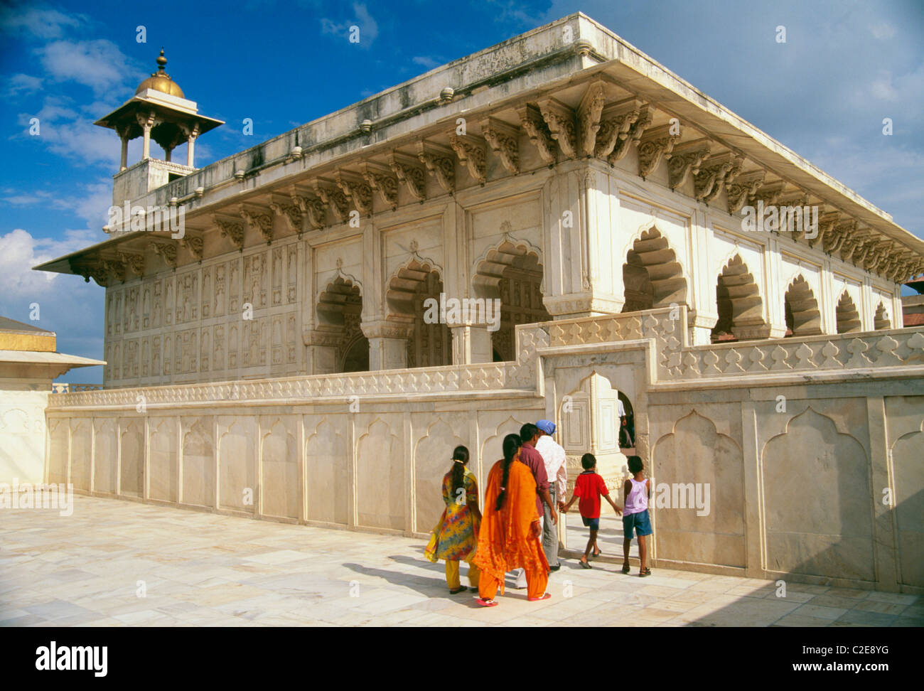 Agra Uttar Pradesh India Stock Photo - Alamy