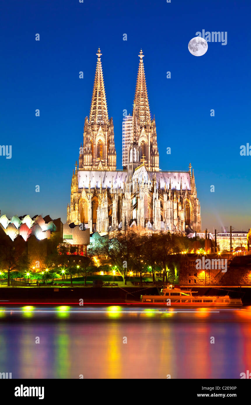 Koelner dom cologne cathedral germany hi-res stock photography and ...