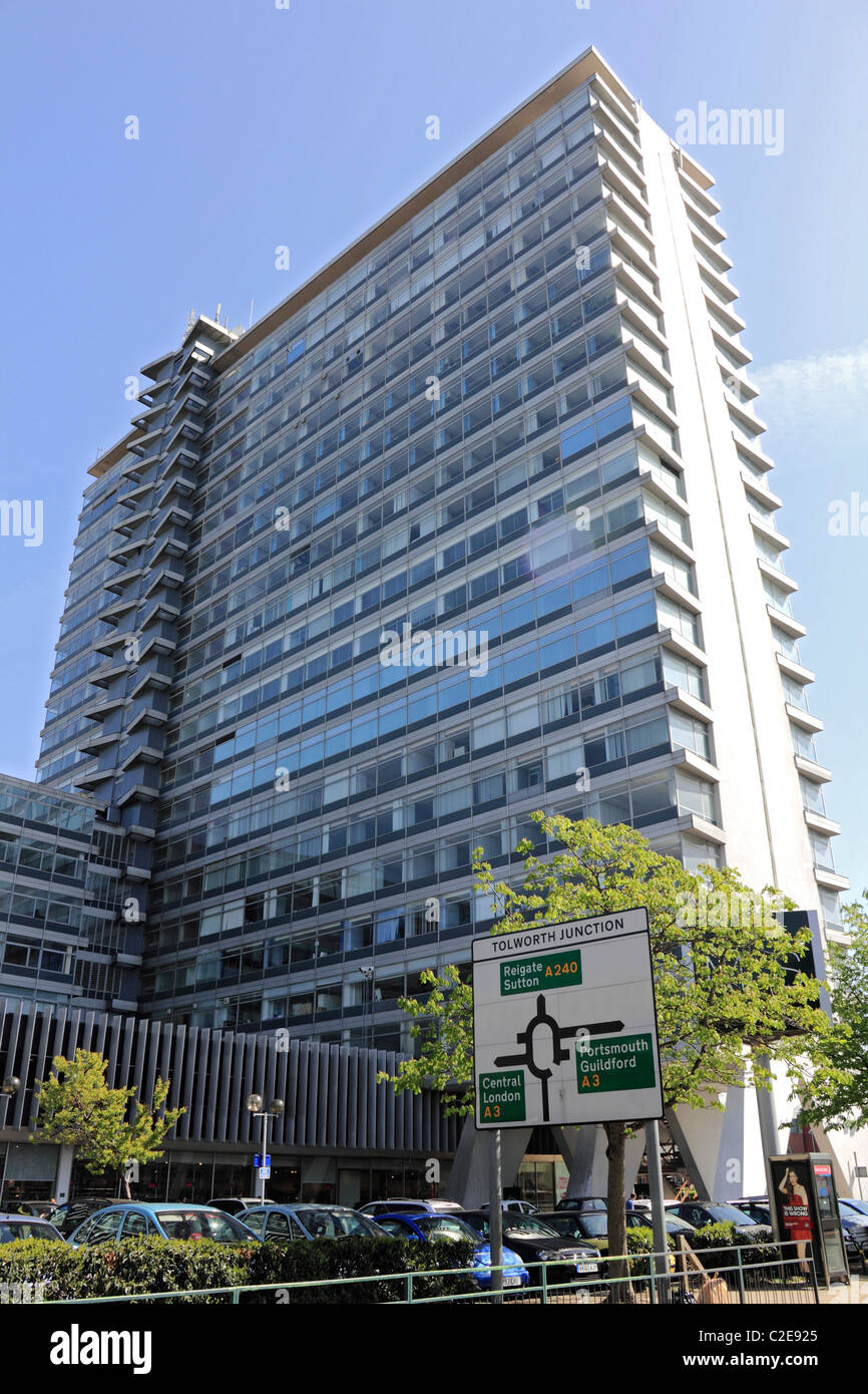 Richard seifert architect hi-res stock photography and images - Alamy