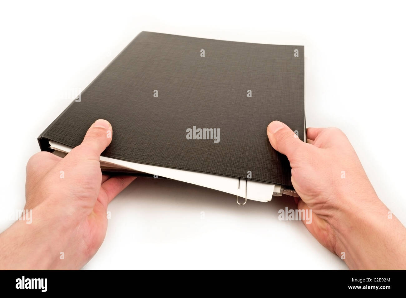 Confidential File Folder High Resolution Stock Photography and Images ...