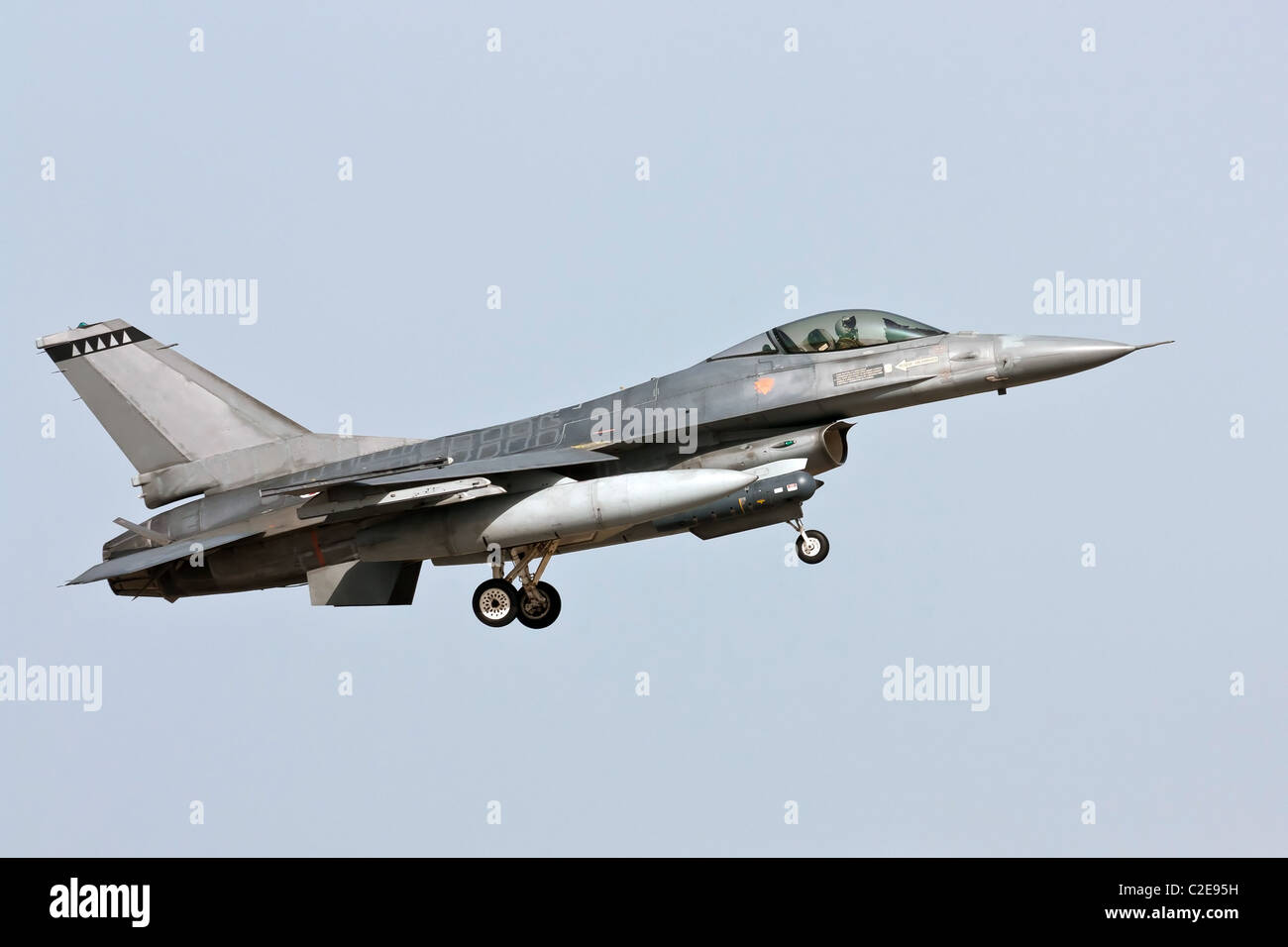 Lockheed Martin F-16 Take Off, during Real Thaw 2011 ( Military ...