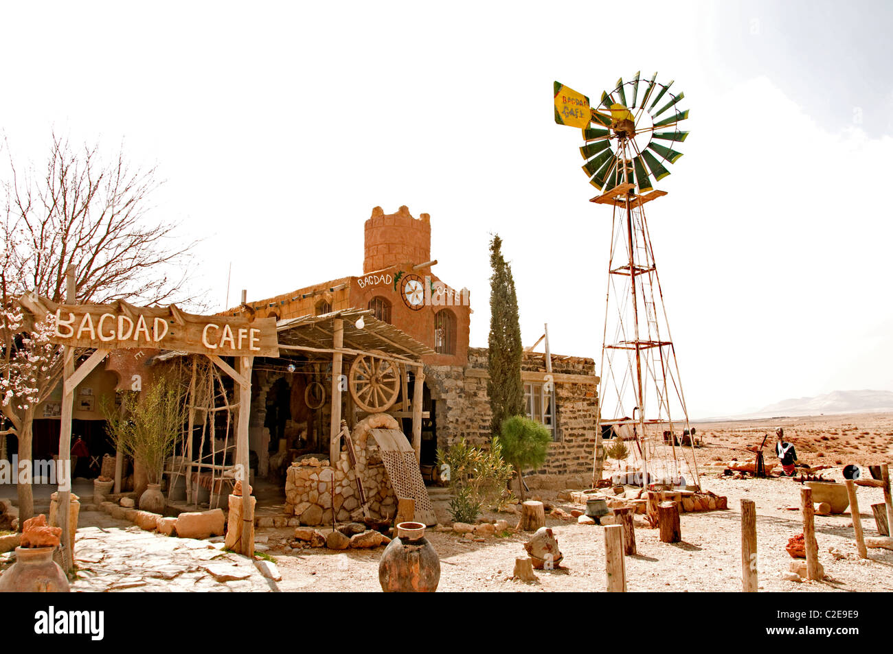 Bagdad cafe hi-res stock photography and images - Alamy
