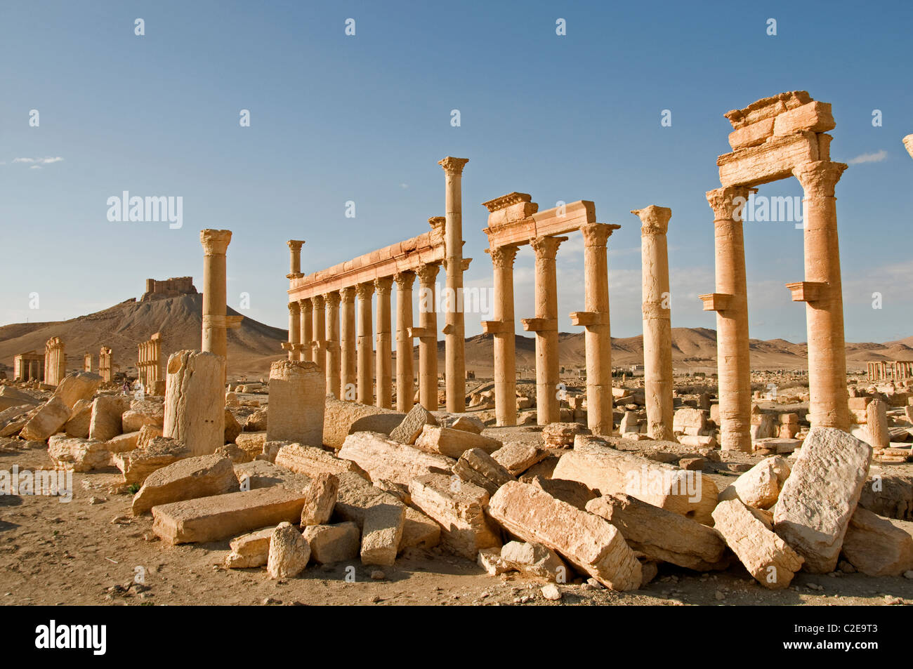 Fortress roman hi-res stock photography and images - Alamy
