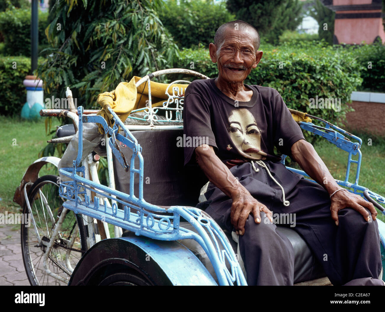 Madiun Java Indonesia Stock Photo - Alamy