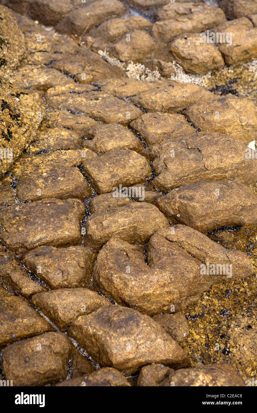 Rock patterns hi-res stock photography and images - Alamy