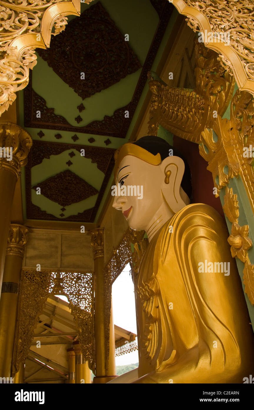 Agoda temple hi-res stock photography and images - Alamy