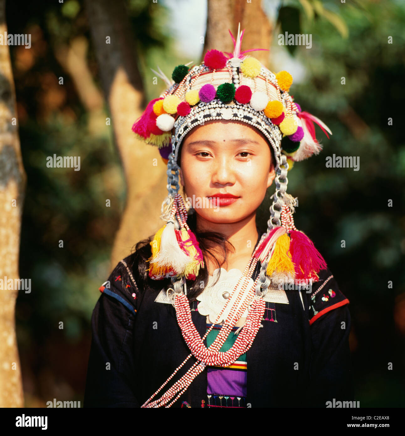 Jinghong Xishuangbanna China Stock Photo - Alamy