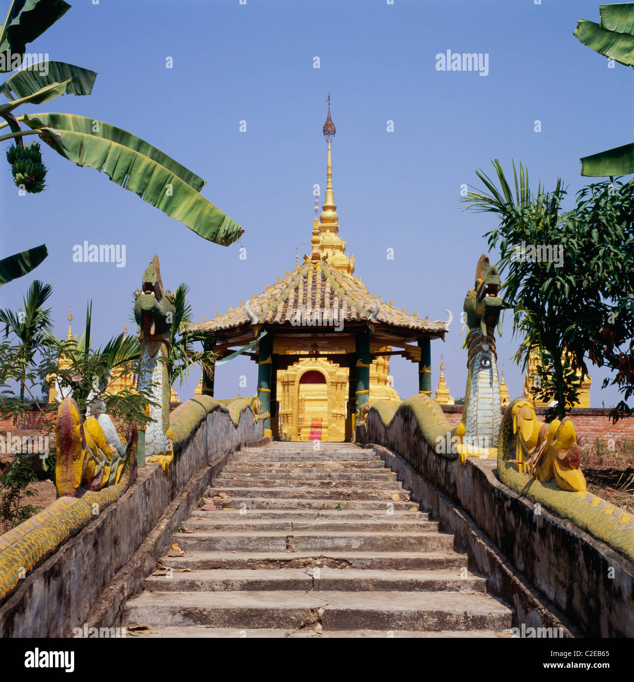 Jinghong hi-res stock photography and images - Alamy