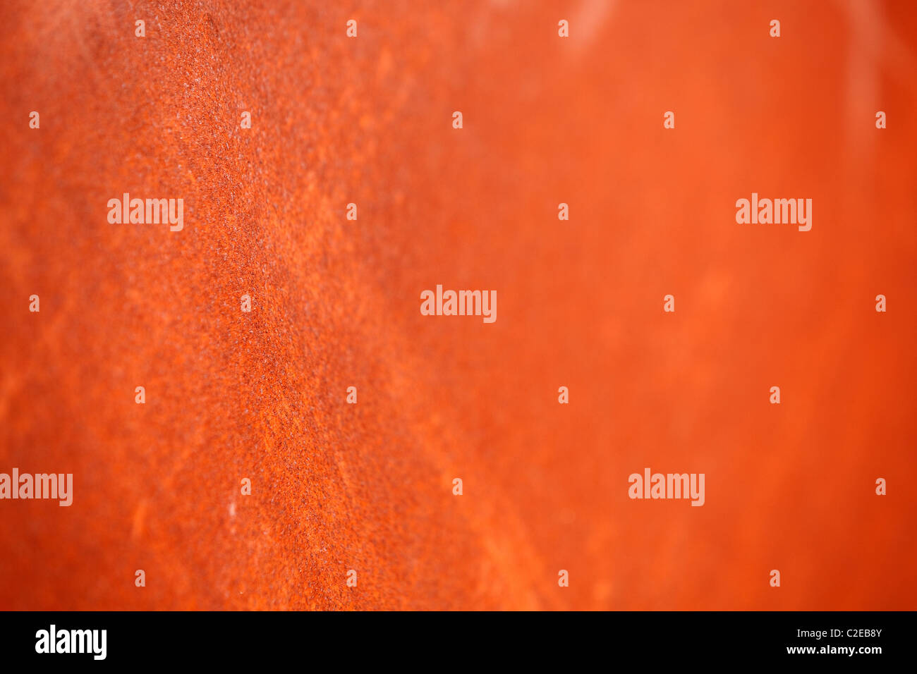 A rust background texture with very shallow depth of field Stock Photo ...