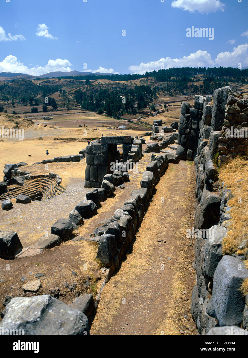 Puma inca ruins peru hi-res stock photography and images - Alamy